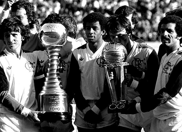Geração de 1981 minimiza reconhecimento do título mundial: "Independia ...