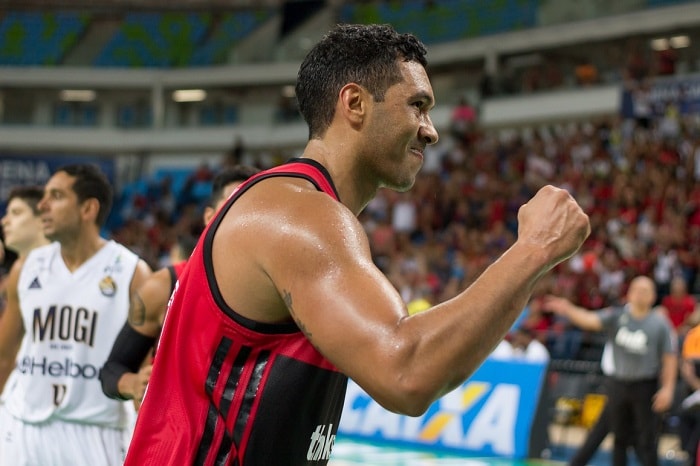 "Voando" no Fla, JP Batista chega ao jogo 100 no NBB e quer vitória ...