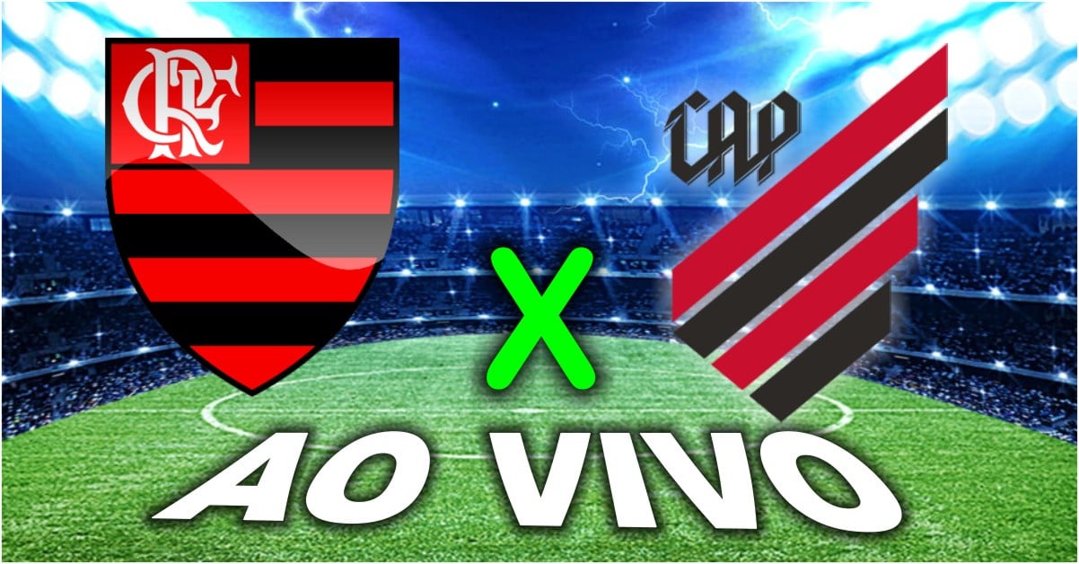 Flamengo X Athletico Pr Ao Vivo Pela Copa Do Brasil Onde Assistir