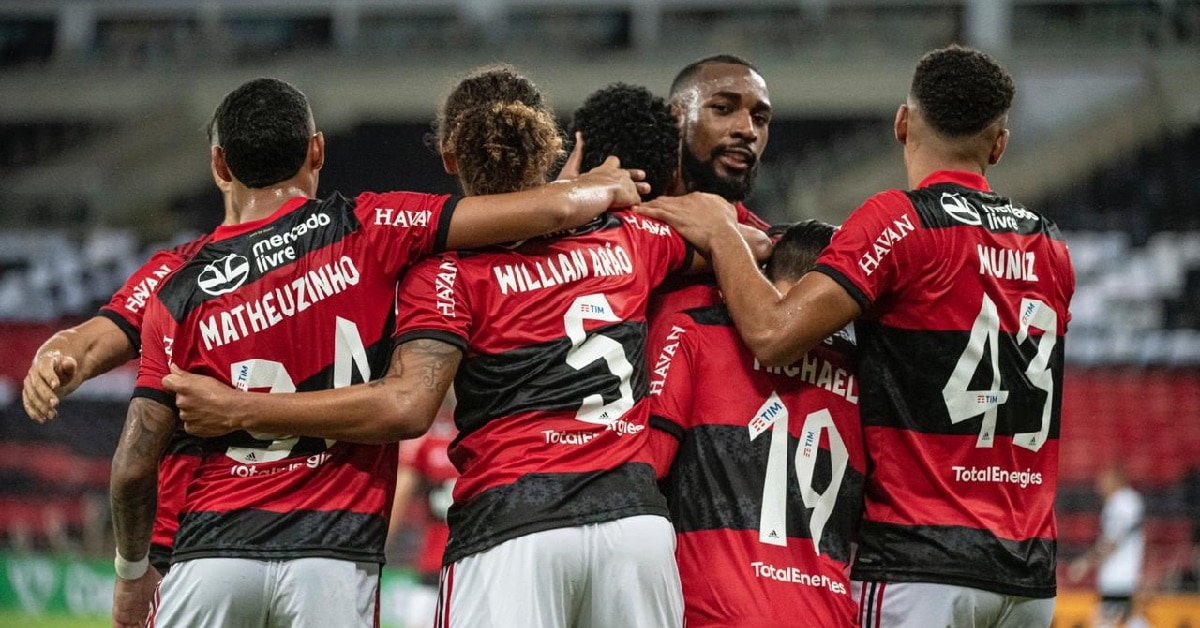 Flamengo ganha reforço de última hora para a sequência do Campeonato ...