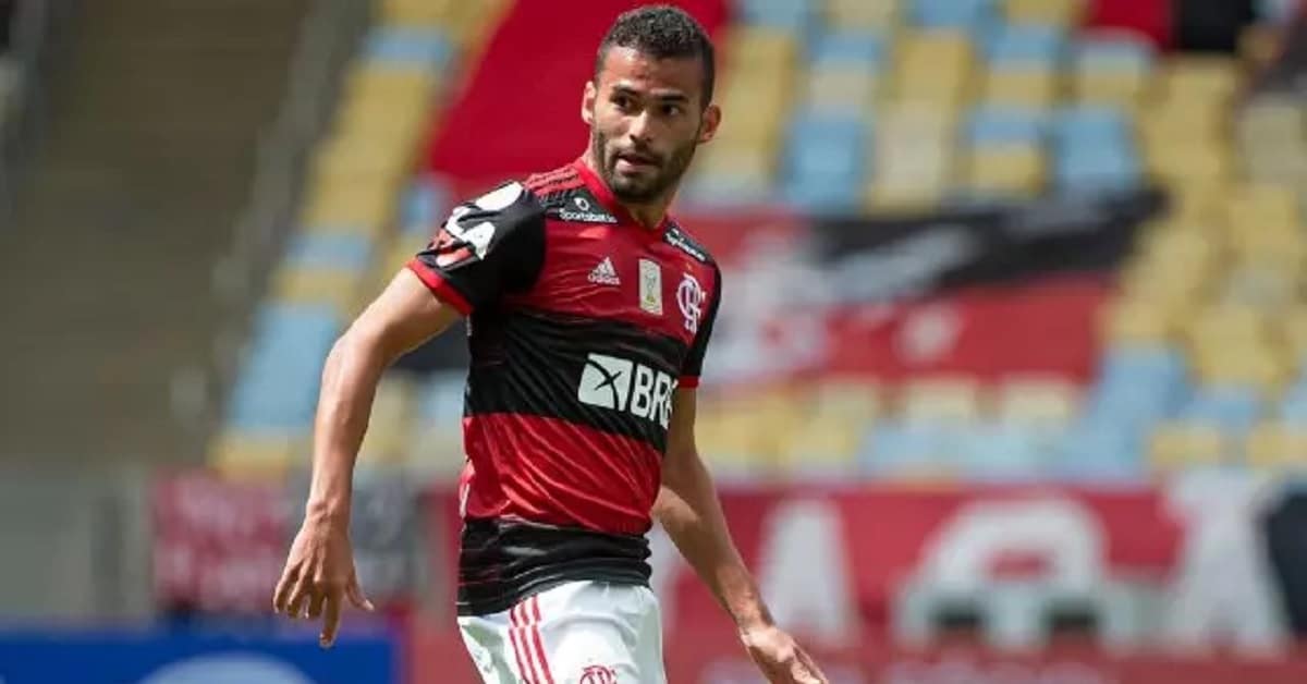 Ele voltou! Thiago Maia se recupera em tempo recorde e deve entrar em ...