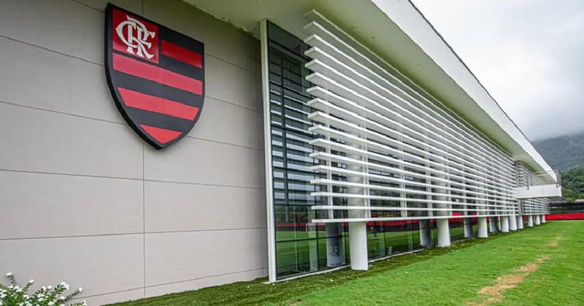 Flamengo acerta a venda de atacante para adversário da Série A do ...