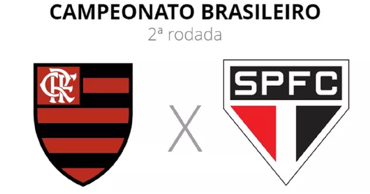 Flamengo X São Paulo Onde Assistir De Graça E Com Imagens Horário