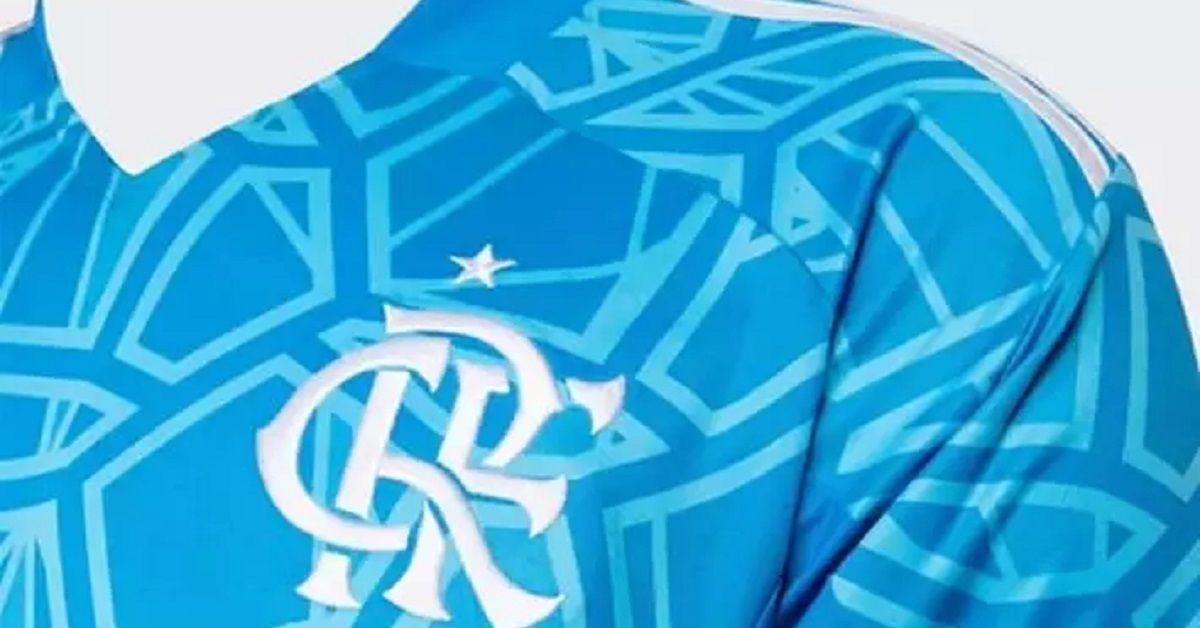 Novo uniforme do Flamengo vaza em site e começa a ser vendido antes ...