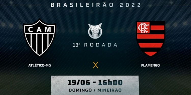 Atlético Mg X Flamengo Vai Passar Na Globo Como Assistir Ao Vivo E De