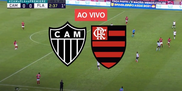 Atlético Mg X Flamengo Link Para Assistir Ao Vivo E De Graça Pela