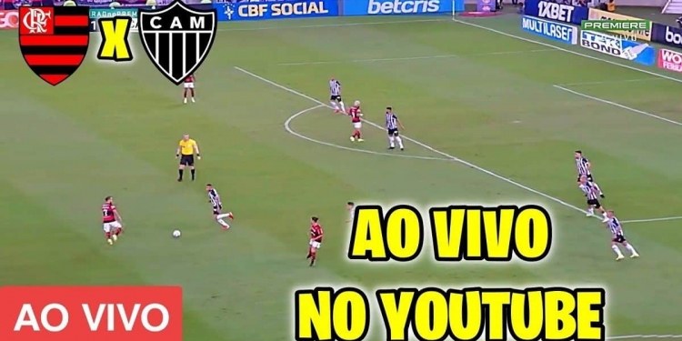 Flamengo X Atlético Mg Link Para Assistir Ao Vivo E De Graça Pela