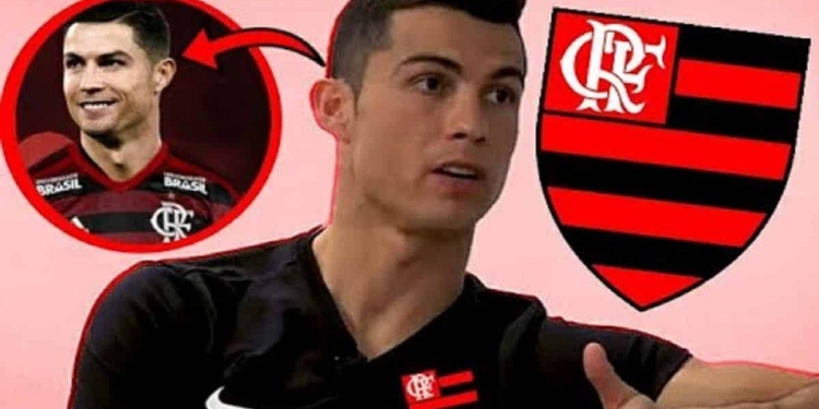 Cristiano Ronaldo no Flamengo? Marcos Braz comenta a possibilidade de ...