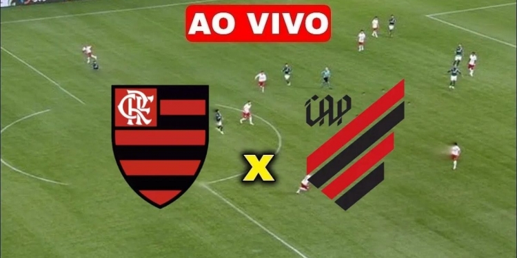 Flamengo X Athletico Link Para Assistir Ao Vivo E Com Imagens Pela