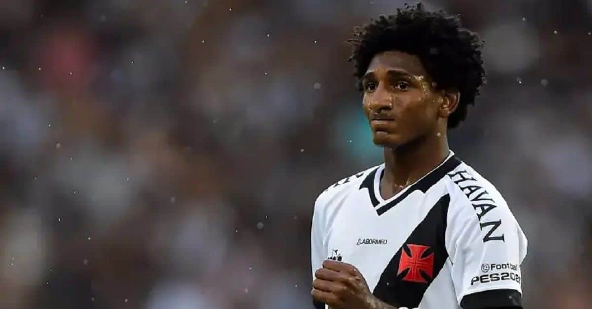 Marcos Braz rompe o silêncio e fala sobre a contratação de Talles Magno ...