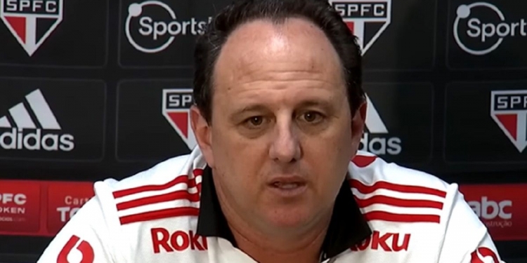 Derrotado, Rogério Ceni diz que 'o São Paulo foi superior ao Flamengo'