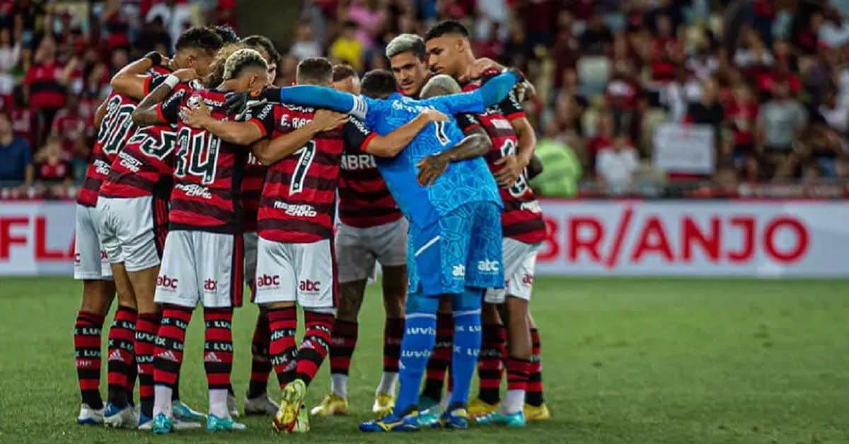 Flamengo foi o time com o maior número de jogos em 2022; ranking é ...